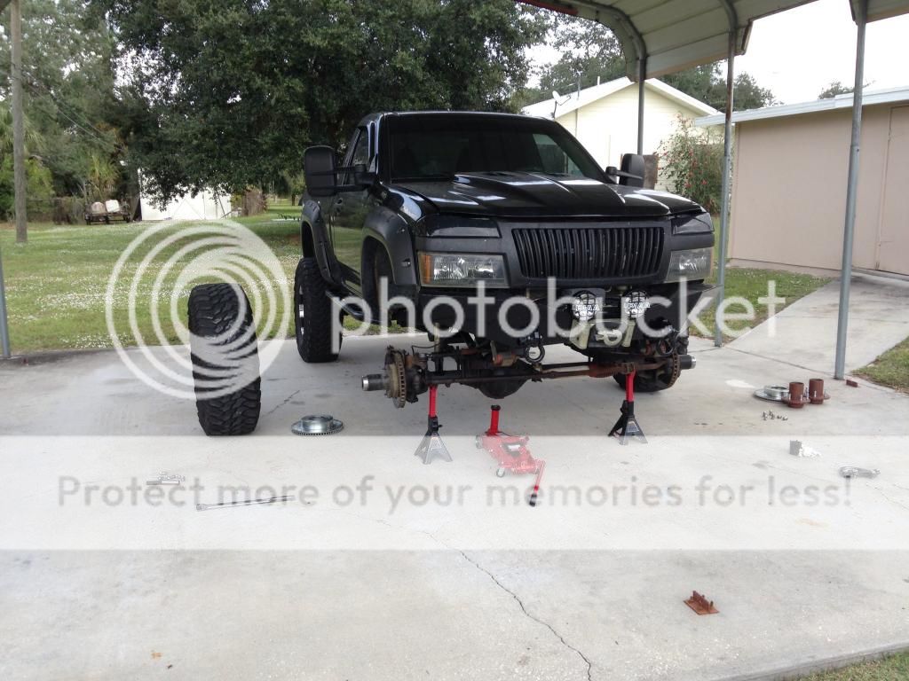 Gway's SAS build | Page 41 | Chevrolet Colorado & GMC Canyon Forum