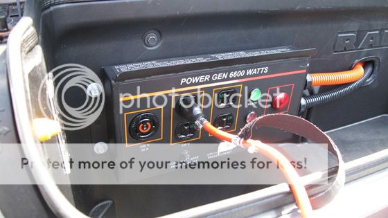 Can 115v power outlet be added? | DODGE RAM FORUM