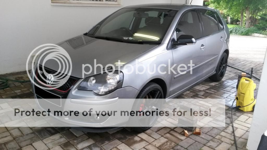 Polo GTI 9N3 Michelin Cup - Page 5