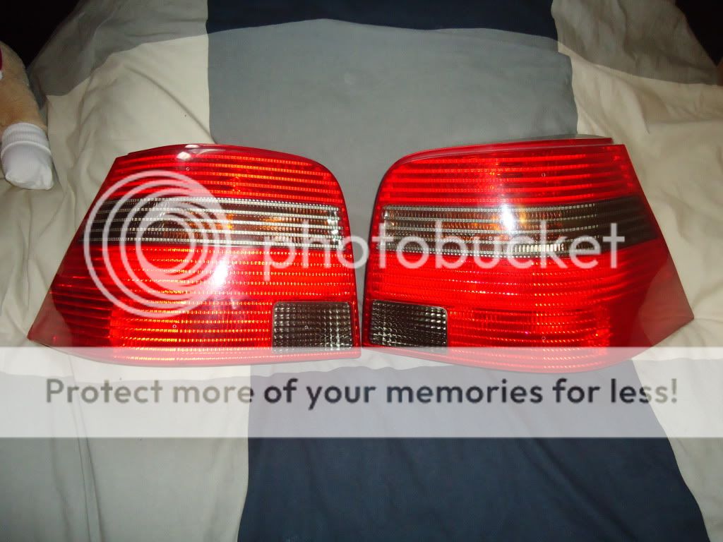 FS: OEM MK4 R32 Tail Lights | VW Vortex - Volkswagen Forum