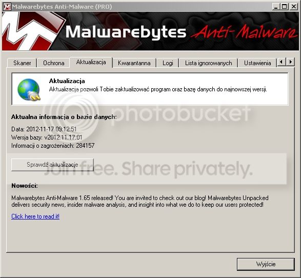 Malwarebytes Anti Malware Pro V1 75 0 1300 Incl Keygen-Beanfamily - The ...