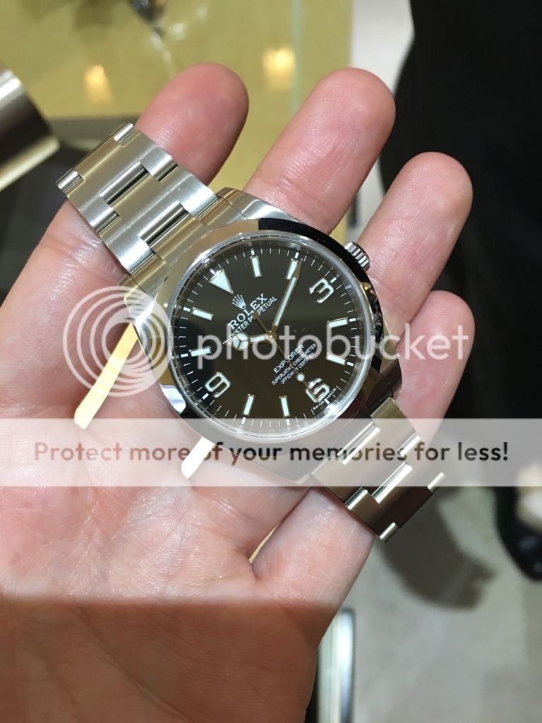 Thoughts and images of the Baselworld 2016 Rolex and Tudor models ...