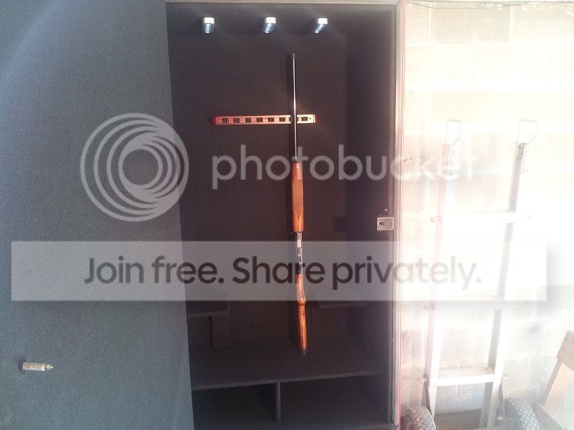 New Coca-Cola Pop machine Gun safe