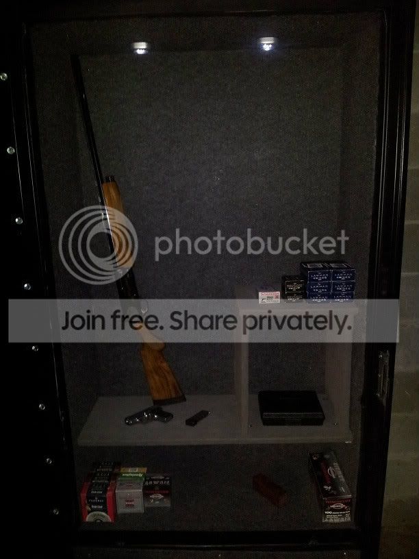 Custom Pepsi machine Gun Safe/Locker