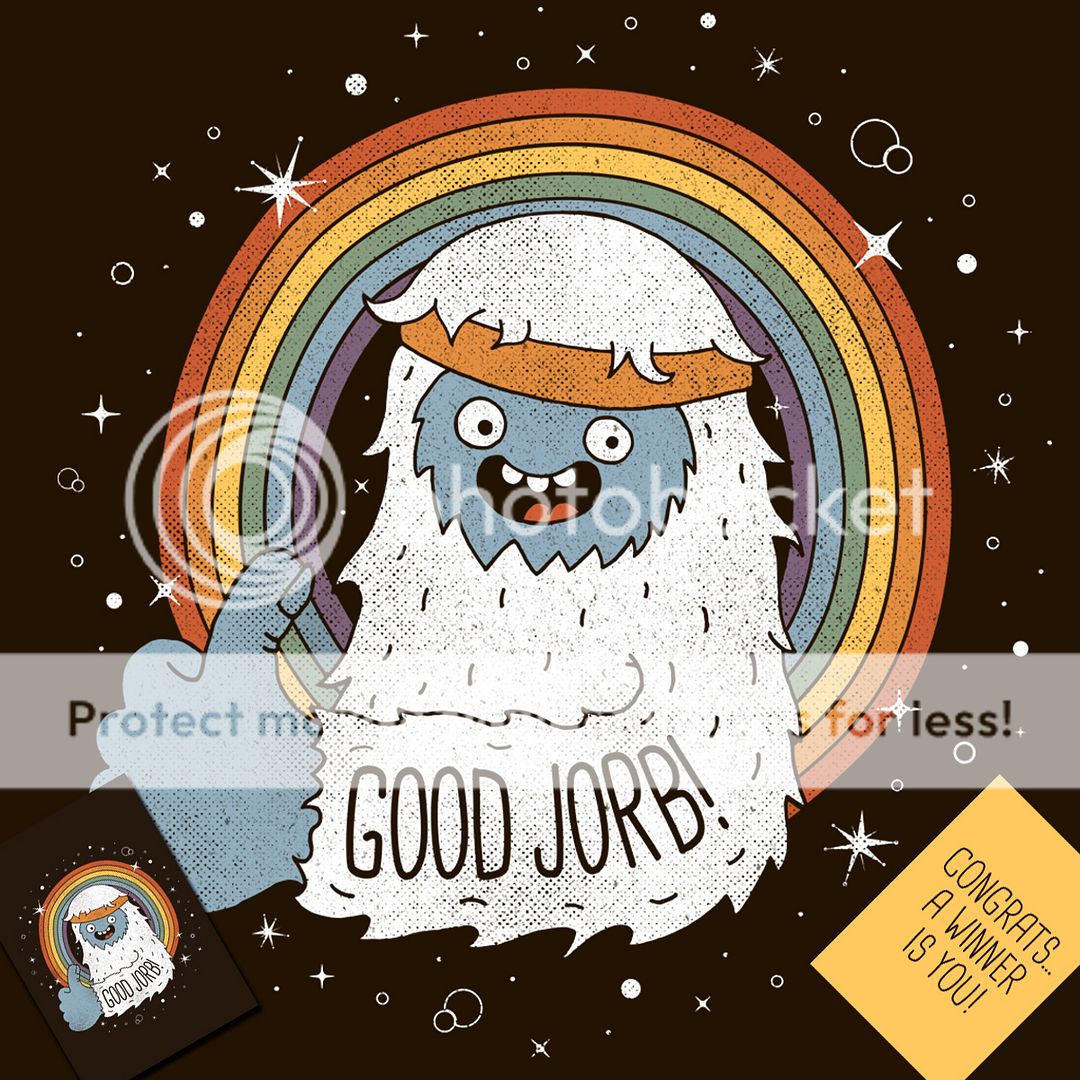 card count is up to nine now... i have freakin' issues | Threadless
