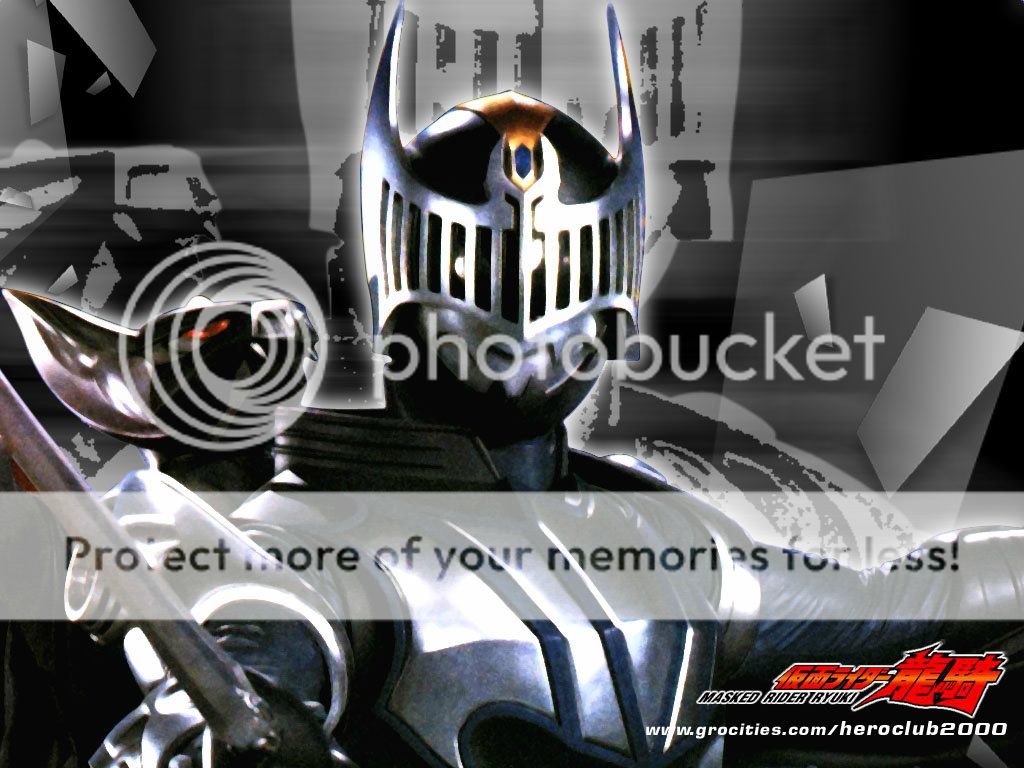 Kamen Rider Knight | ELTIGRIS