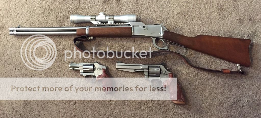 Lever action for SHTF? - Page 2 - Calguns.net