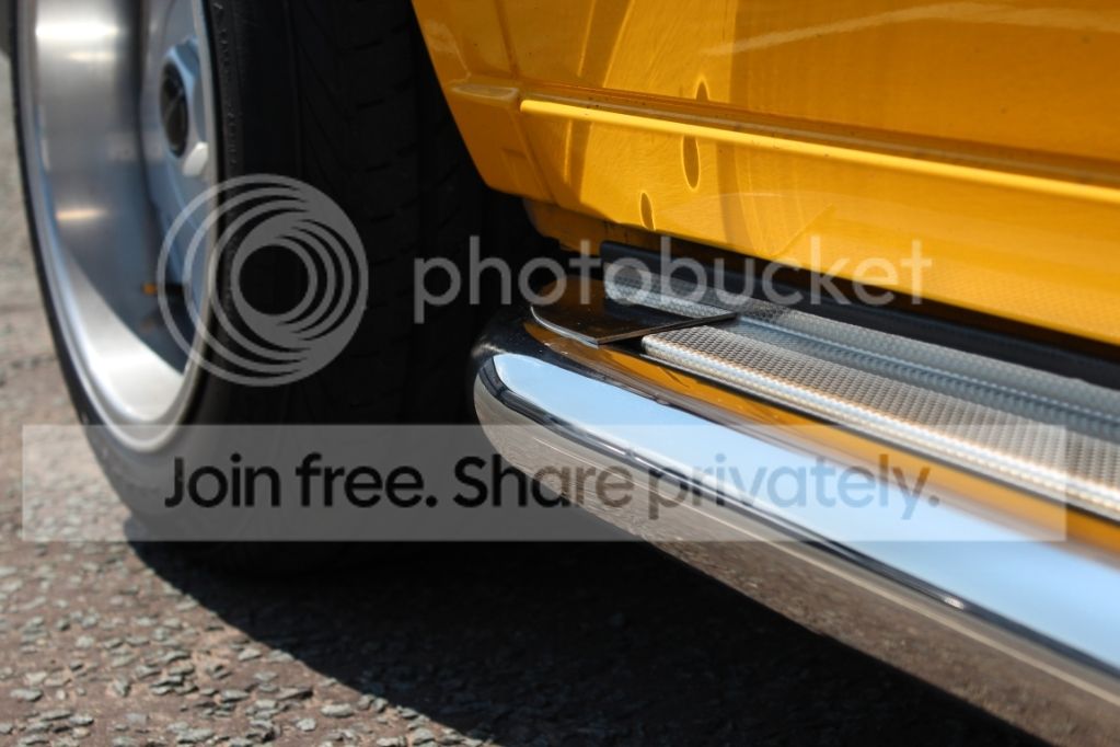 Side Steps / Running Boards - Assesing Interest. | VW T4 Forum - VW T5 ...