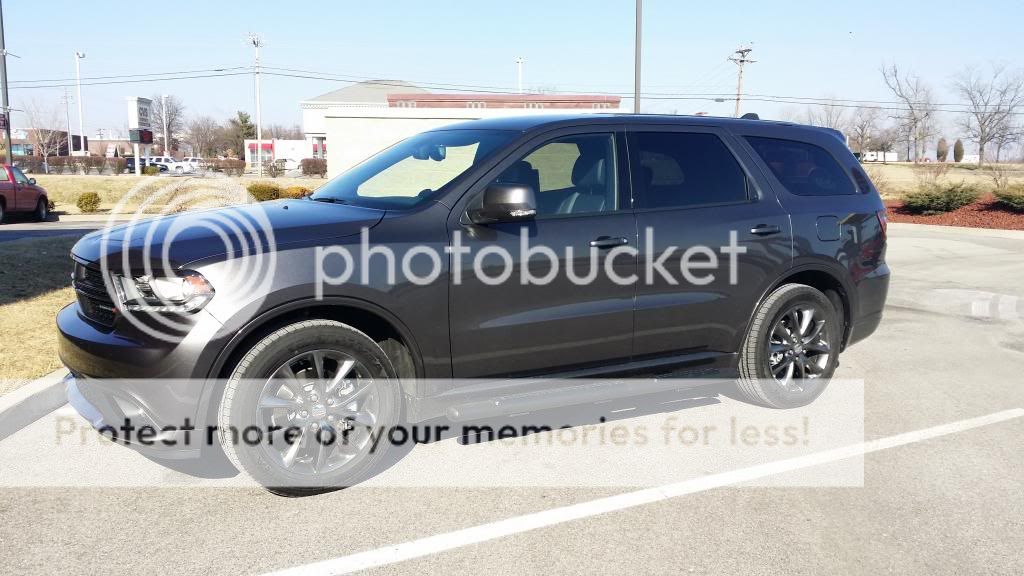 Anyone have running boards on their DD | Dodge Durango Forum