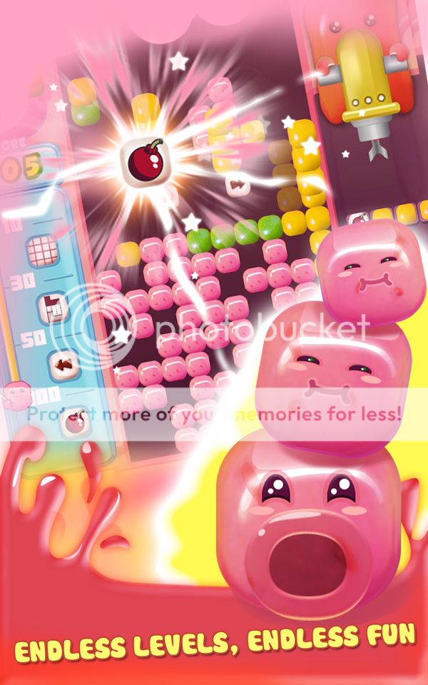 Dành cho fan của game Tetris - JELLY SPEED | Viết bởi nhungle91