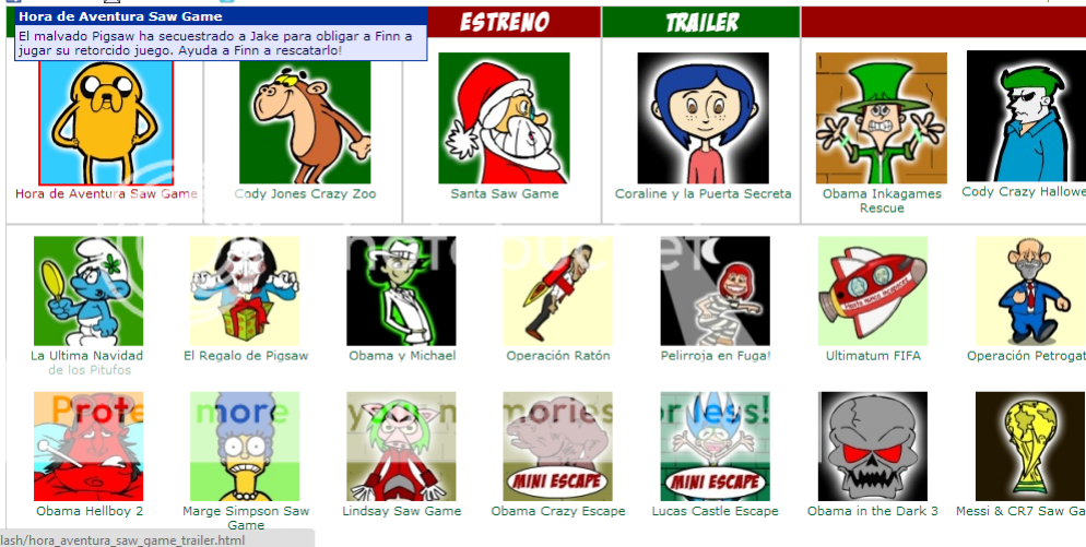 [OFF/Aporte]¡Hora de InkaGames! - Taringa!