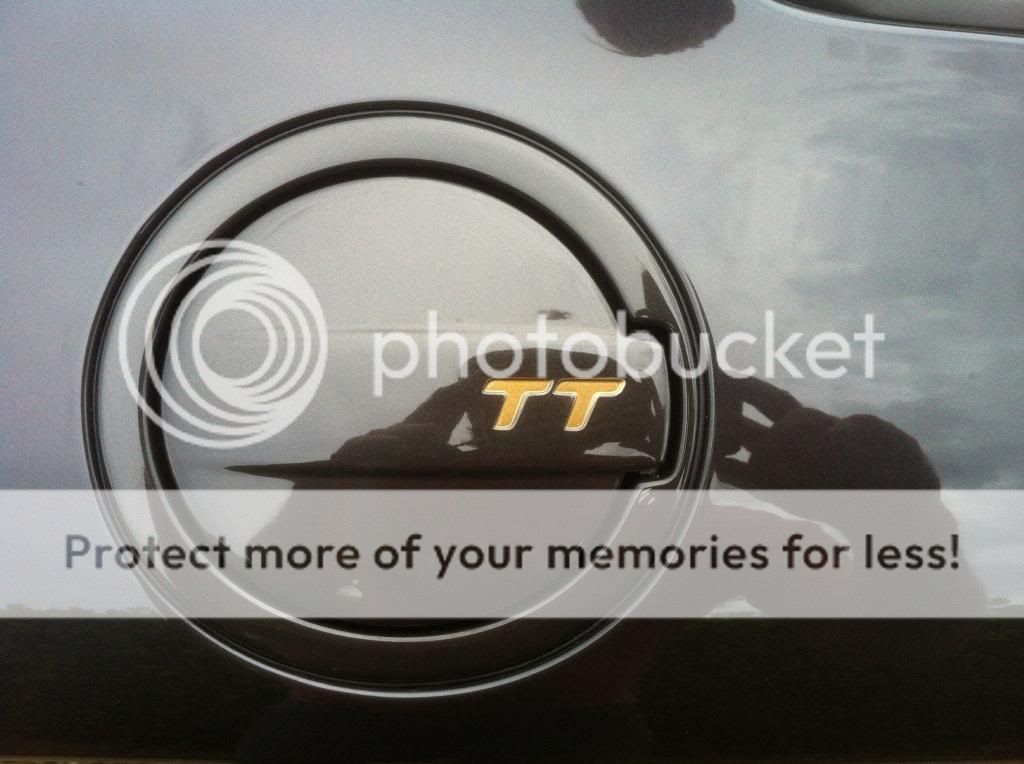 Engine cover and fuel flap painted | Page 2 | Audi TT Forum