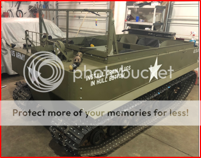 M29 Weasel part - G503 Military Vehicle Message Forums