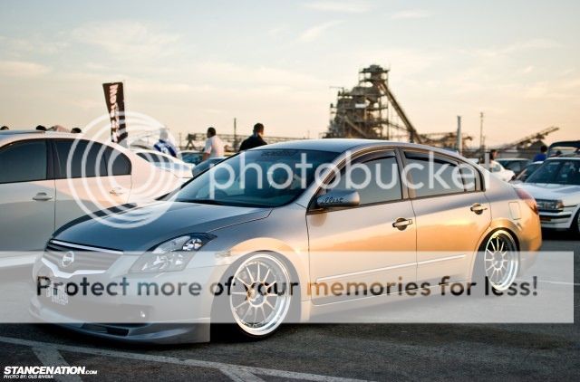 Fitted, Flush, Stanced or Slammed Altimas | Page 91 | The Nissan Club