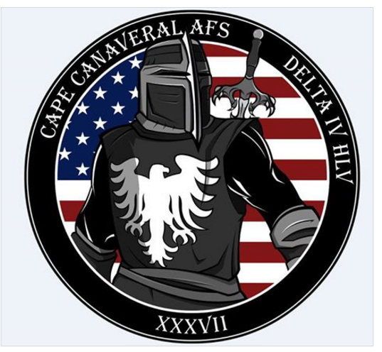 MISSION PATCH. DELTA4 - RealSpace Discussion - Britmodeller.com