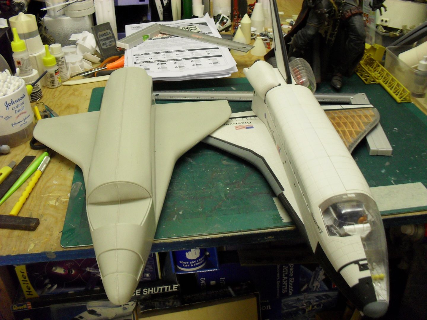 ENERGIA/BURAN A MODELS full stack in 1/72 - RealSpace Discussion ...
