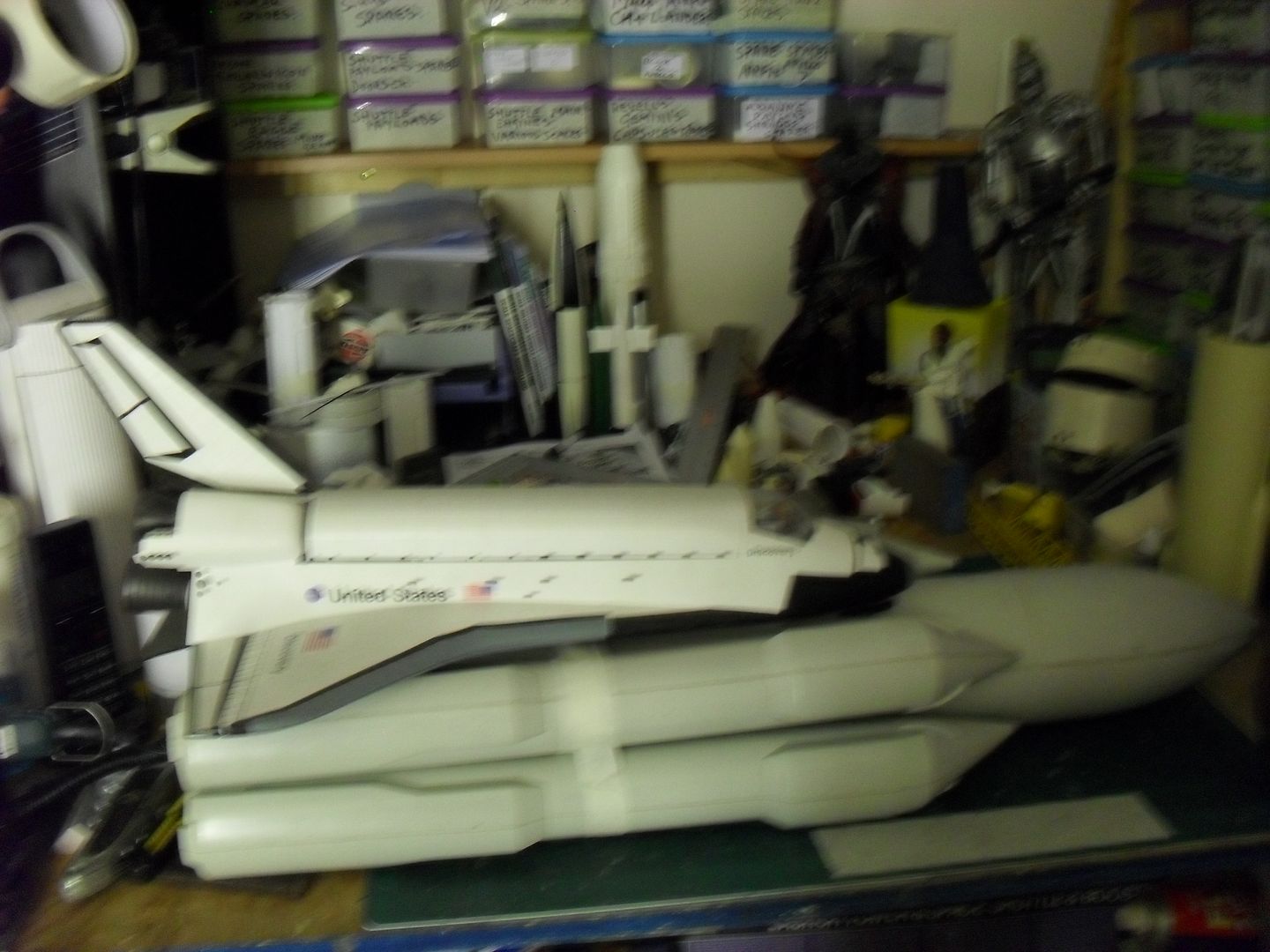 ENERGIA/BURAN A MODELS full stack in 1/72 - RealSpace Discussion ...