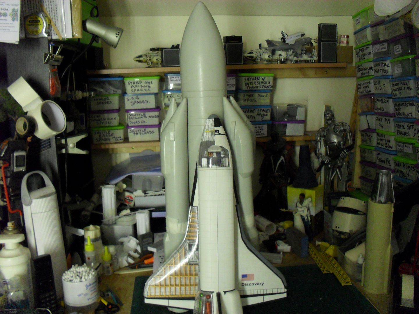 ENERGIA/BURAN A MODELS full stack in 1/72 - RealSpace Discussion ...