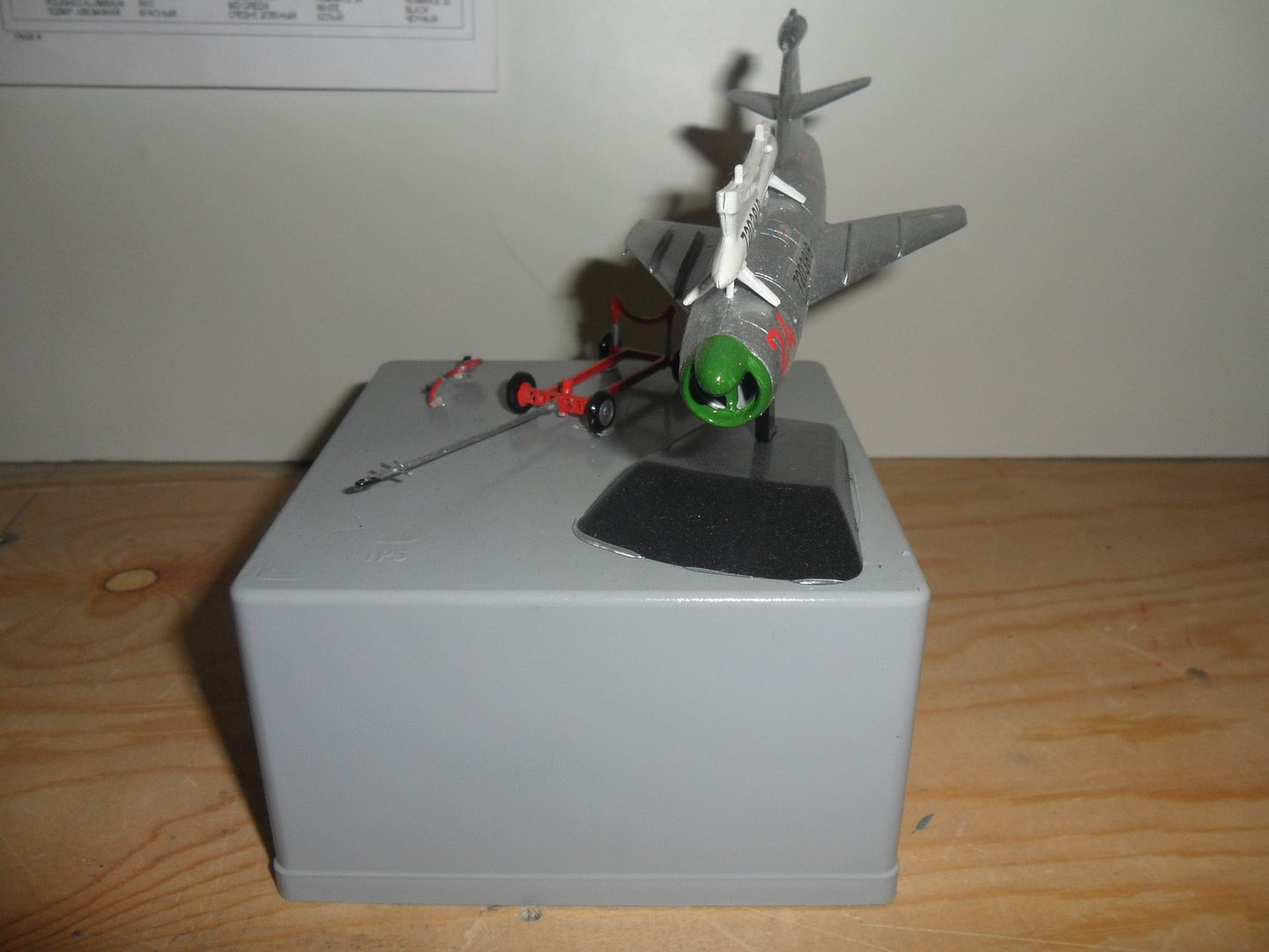 KS-1 KOMET/KRM-1[nato code AS-1"KENNEL"by A-model in 1/72 - Ready for ...