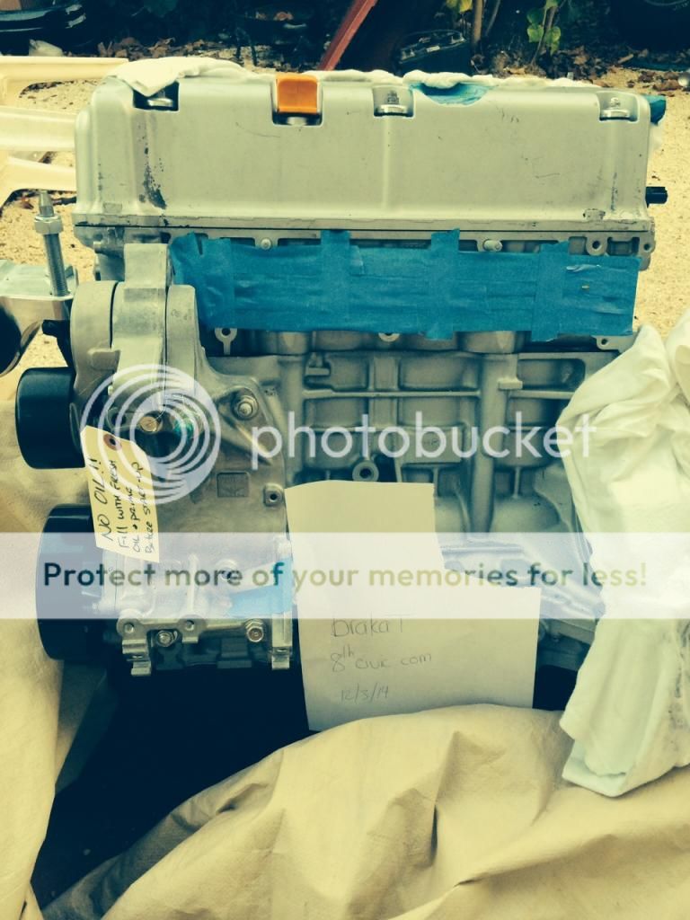 Built K24 longblock, 4piston, Drag Cartel etc | 8th Generation Honda ...