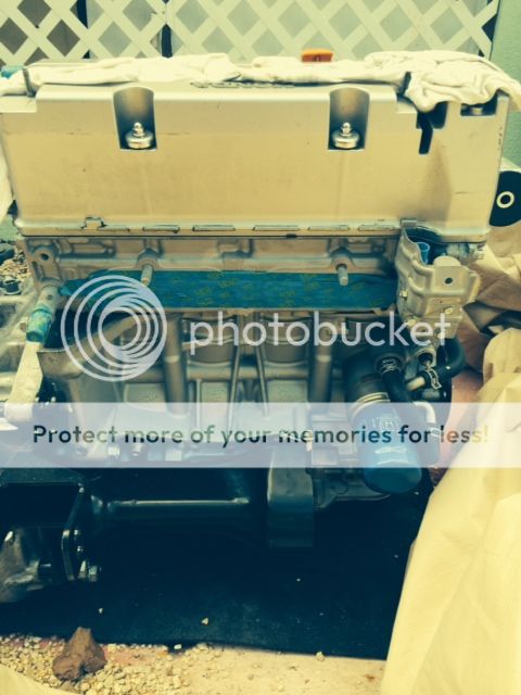 SOLD -- Built K24 longblock, 4piston, Drag Cartel etc | Honda / Acura ...