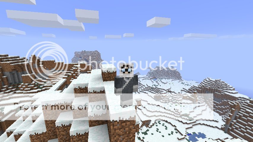The Eskimo Minecraft Skin