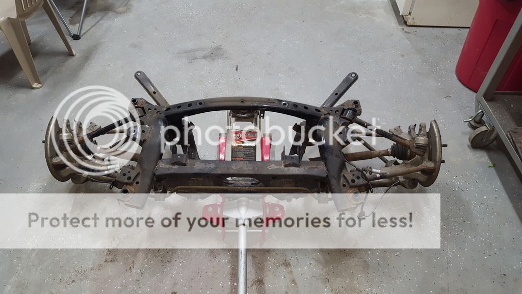 DIY: Build Your Own GETRAG G80 Diff Swap Mounting Brackets + Install ...