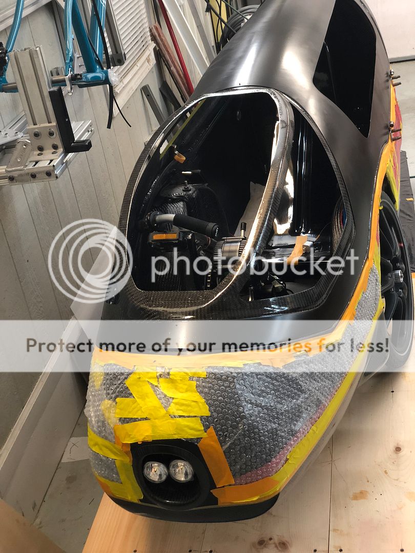 The Recumbent Bicycle and Human Powered Vehicle Information Center