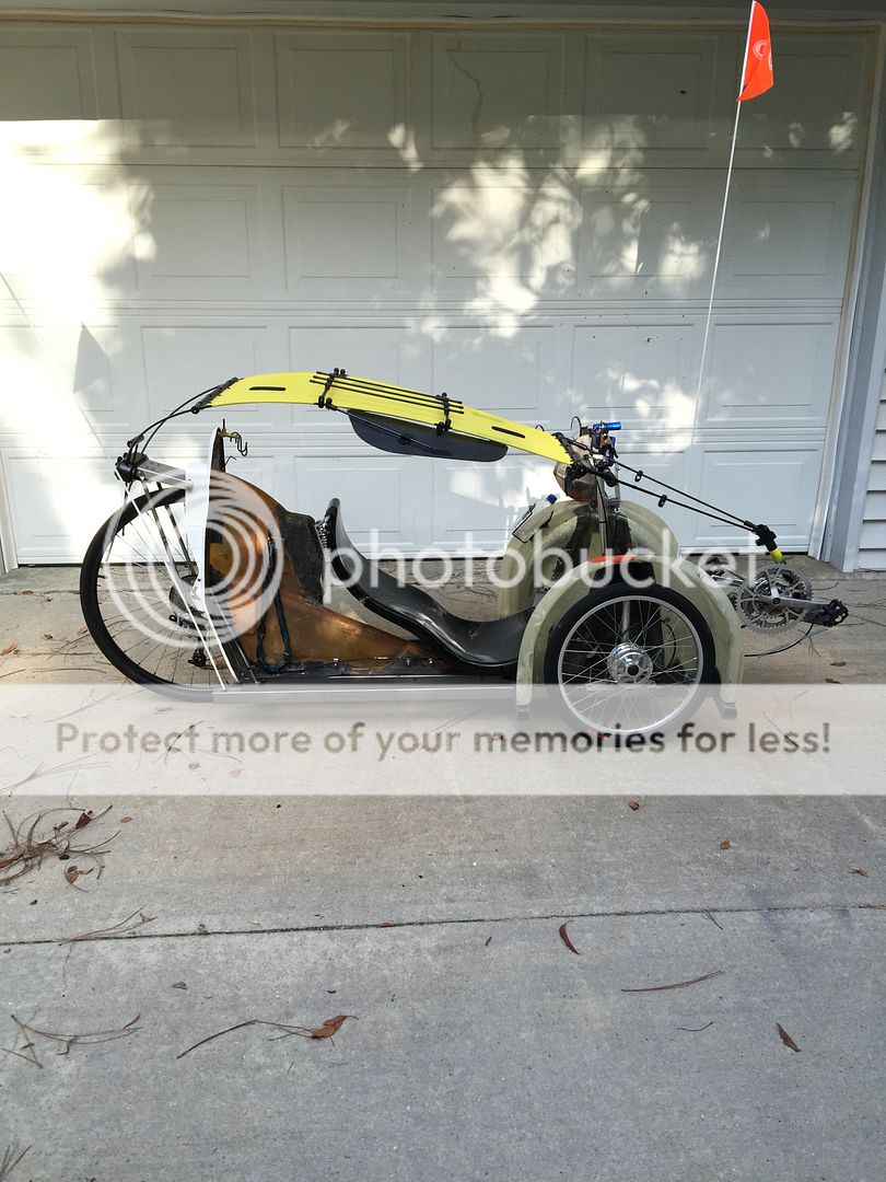 The Recumbent Bicycle and Human Powered Vehicle Information Center