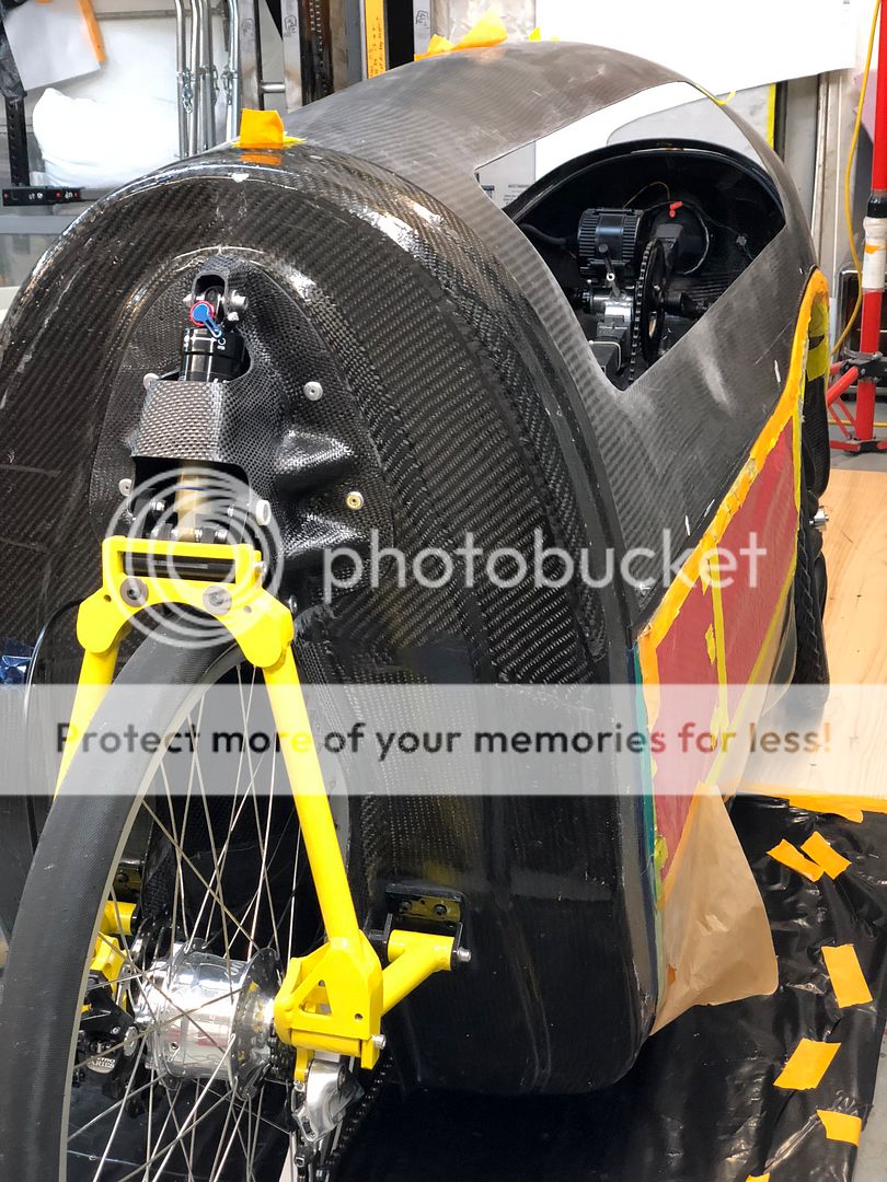 The Recumbent Bicycle and Human Powered Vehicle Information Center