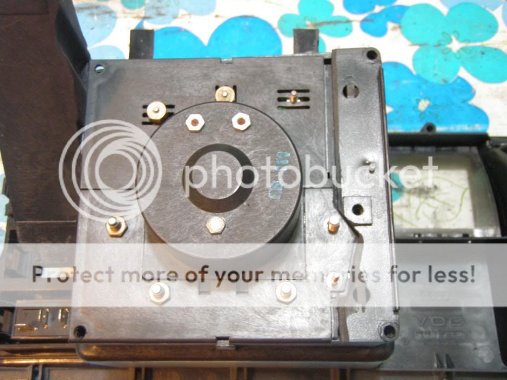 TheSamba.com :: Vanagon - View topic - Rewiring The Dash Cluster ...