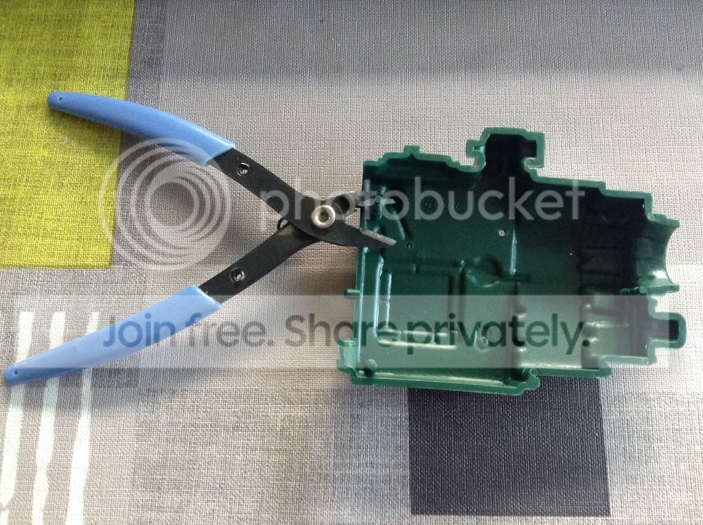 Pocher F12 engine duo-build - Work In Progress - Vehicles ...