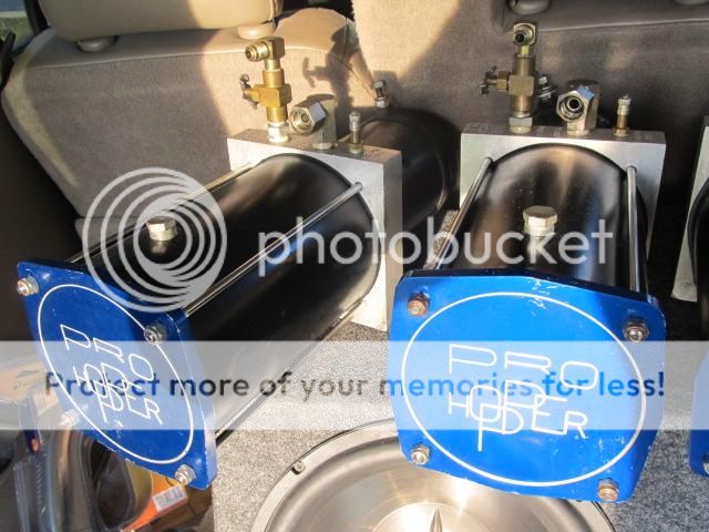 4 Pro Hopper Competition Pumps | LayItLow.com Lowrider Forums